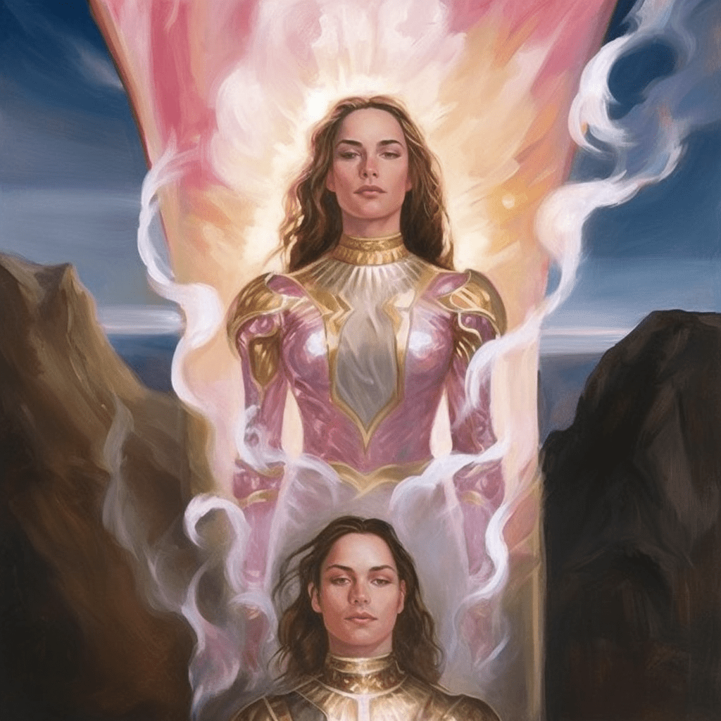 The I AM Books – Pampia